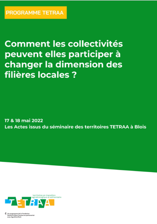 Comment les collectivités peuvent-elles participer à changer la ...